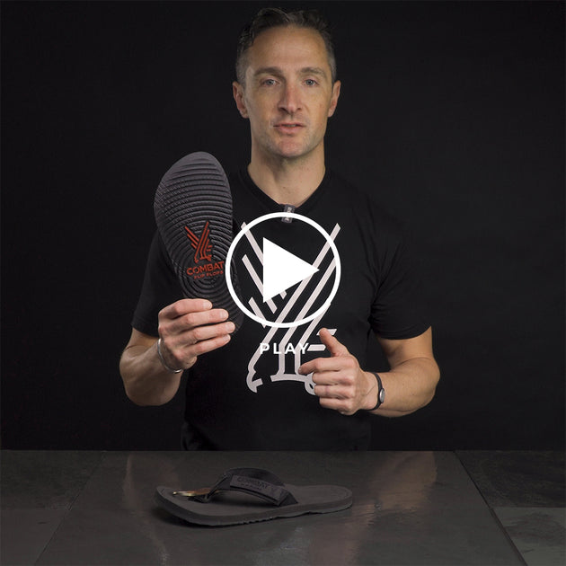 Unboxing Before You Buy - The New 2020 Footwear – Combat Flip Flops