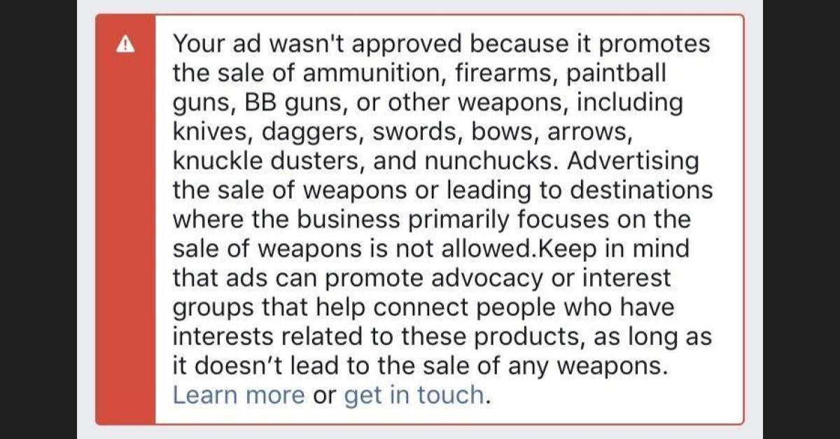 Punch Facebook in the Throat over $10... – Combat Flip Flops