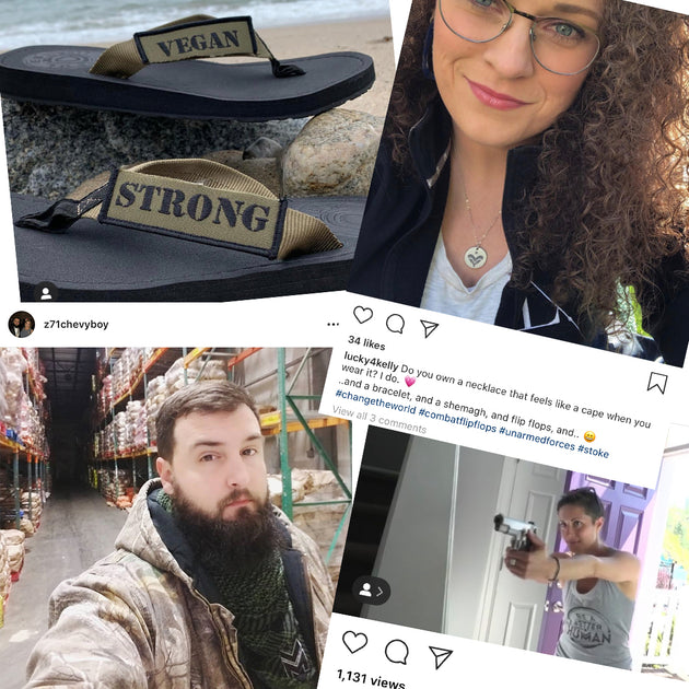 Combat Flip Flops Instagram Photo Of The Week - May 3rd