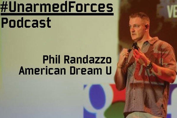 Creating Vetrepreneurs | Phil Randazzo | American Dream U – Combat Flip ...