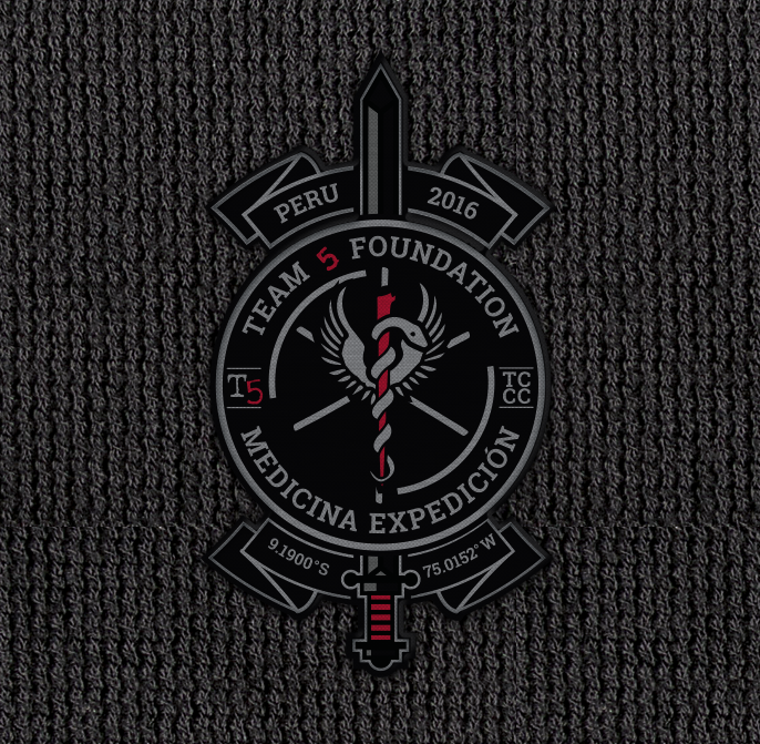 Stoke Spotlight: Team 5 Foundation's Deployment to Peru – Combat Flip Flops