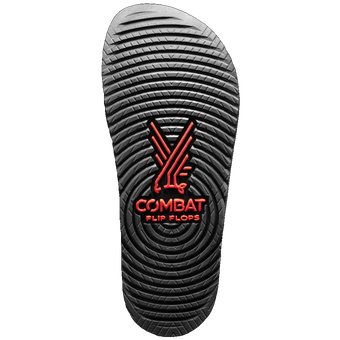 Combat Flip Flops - We Don't Pull Out.