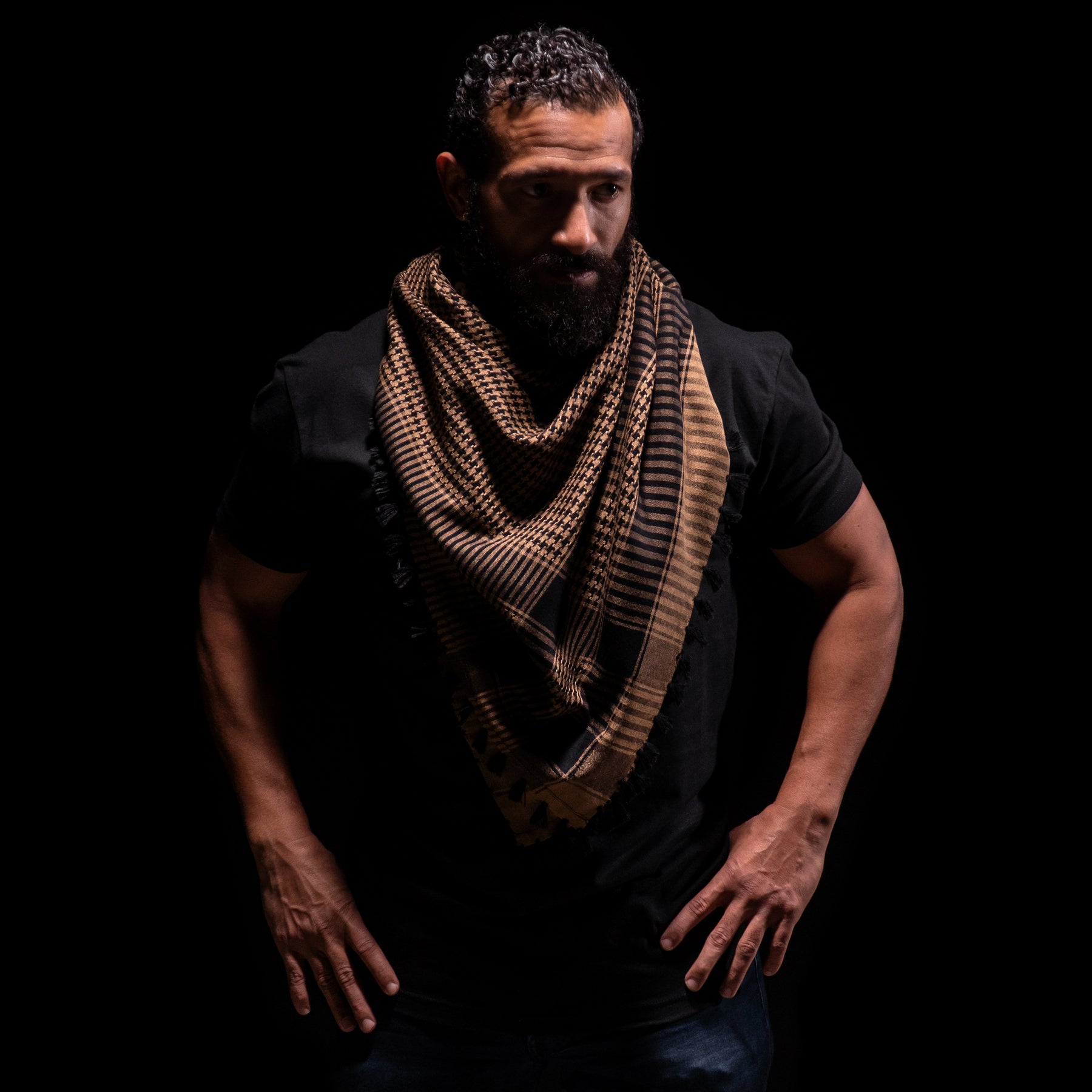 The Shemagh by Combat Flip Flops