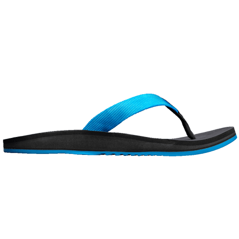Men's Blue Falcon Flip Flops – Combat Flip Flops
