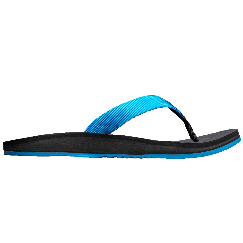 Men's Blue Falcon Flip Flops – Combat Flip Flops