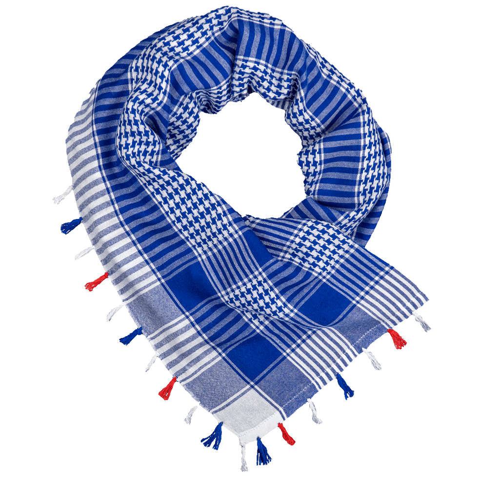 The Shemagh by Combat Flip Flops