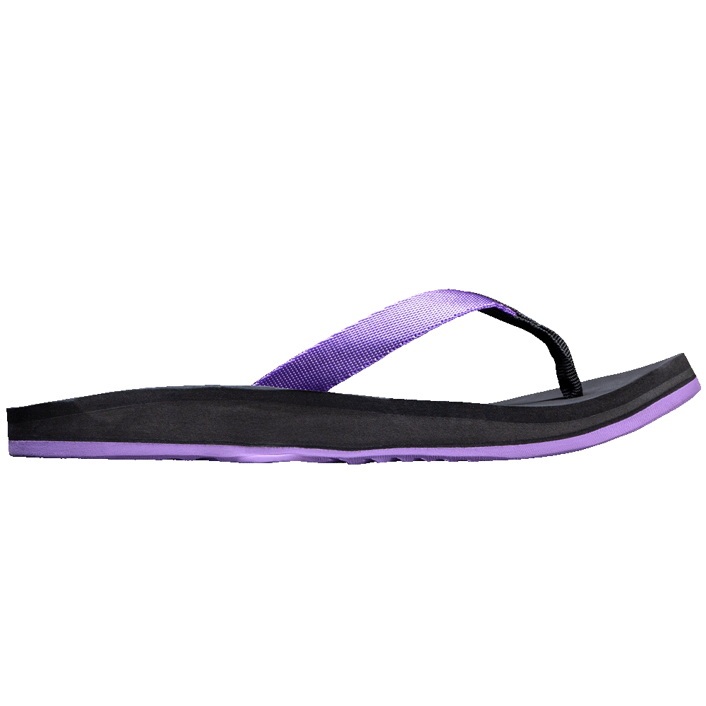 Women's Lavender Flip Flops – Combat Flip Flops