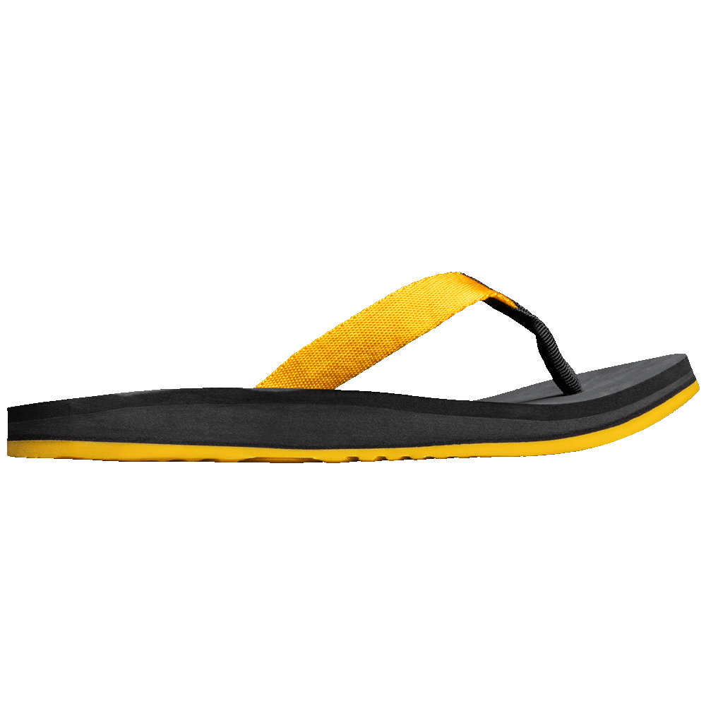 Women's Static Line Yellow Floperator – Combat Flip Flops
